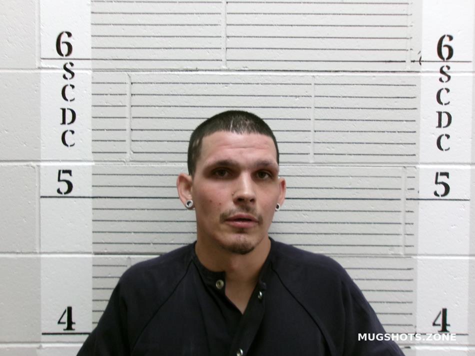 ANDERSON TRAVIS 06/23/2024 - Socorro County Mugshots Zone