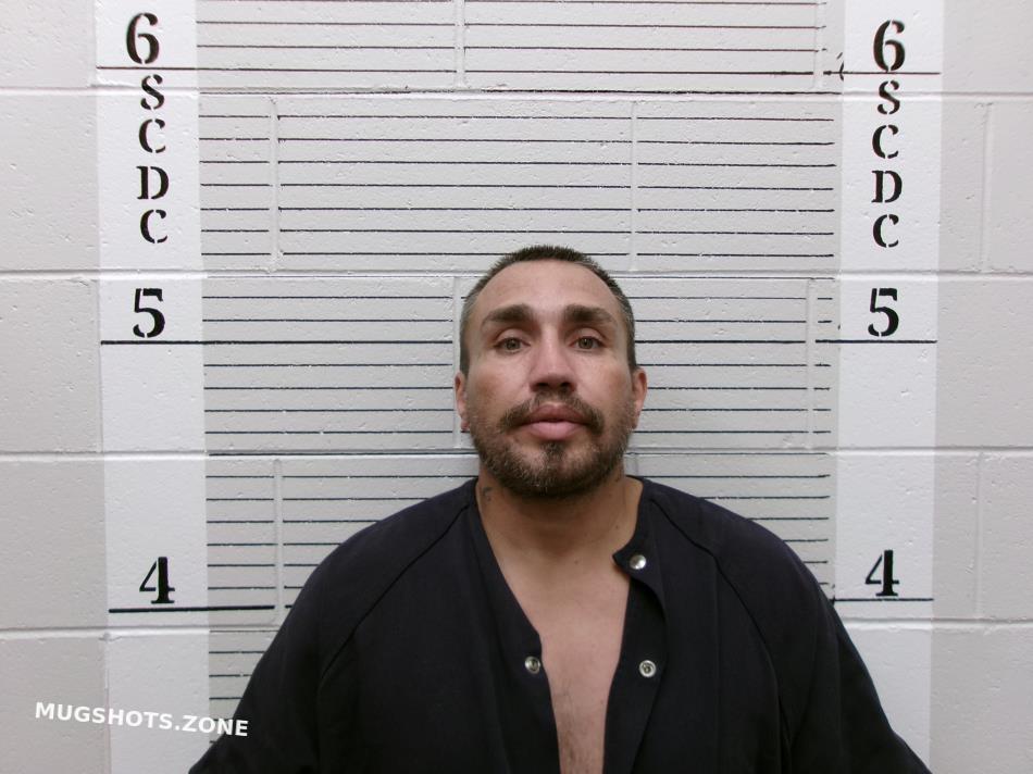 SAIZ ANTHONY 06/24/2024 - Socorro County Mugshots Zone