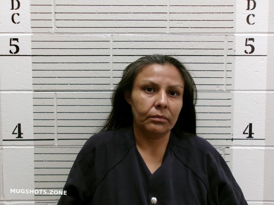 APACHITO SHIANNA 07/03/2024 - Socorro County Mugshots Zone