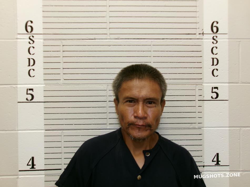 BACA JOHNNY J JR 07/19/2024 - Socorro County Mugshots Zone