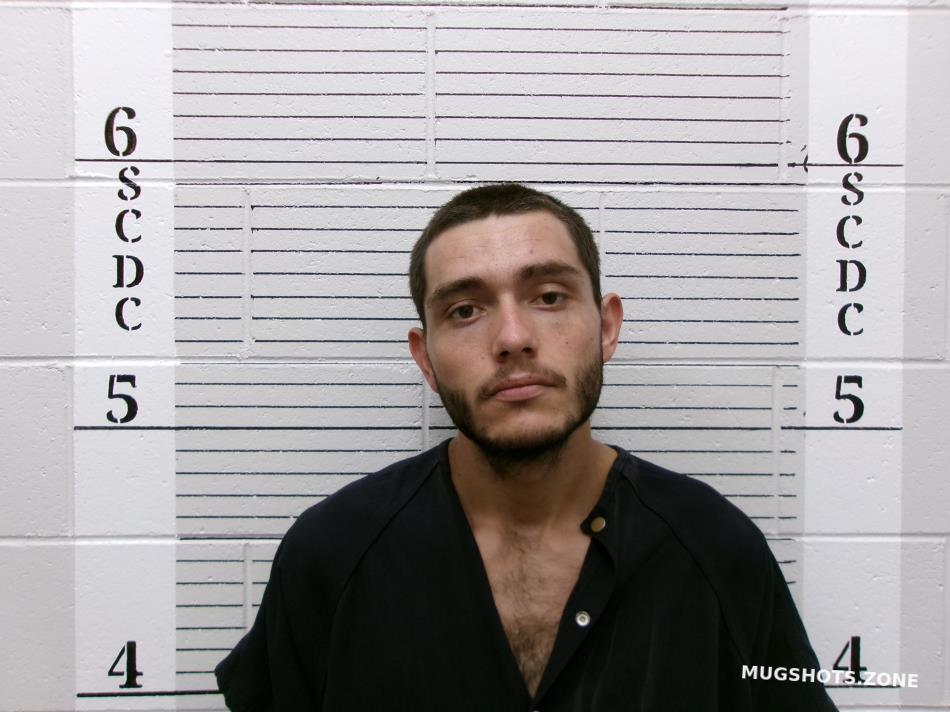BURGOON TYLER D I 08/29/2024 - Socorro County Mugshots Zone