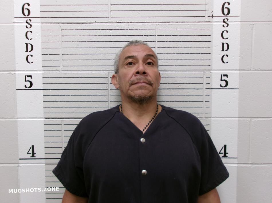 BAEZ MIKE 09/05/2024 - Socorro County Mugshots Zone