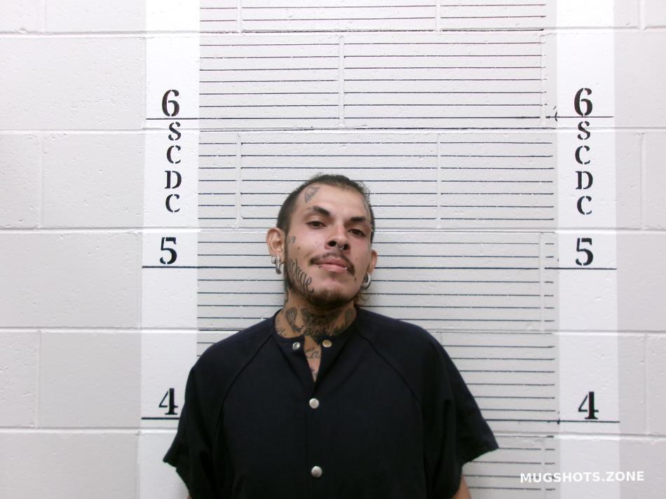 CASTILLO FRANCISCO 09/16/2024 - Socorro County Mugshots Zone