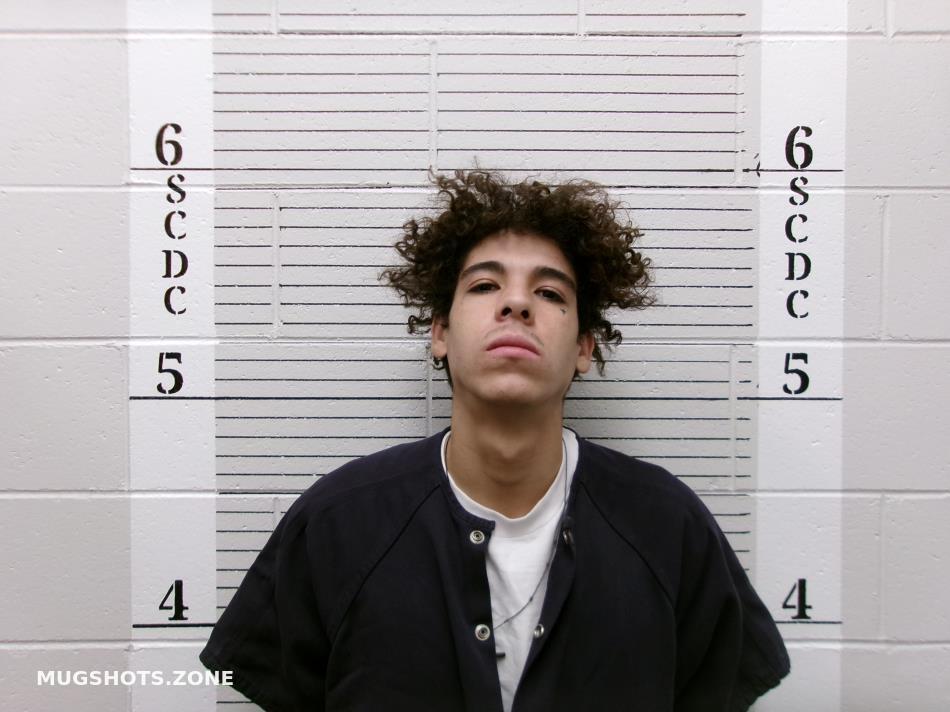 GARCIA NEAL 09/27/2024 - Socorro County Mugshots Zone