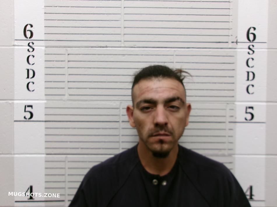 SISNEROS JOSHUA 10/01/2024 - Socorro County Mugshots Zone