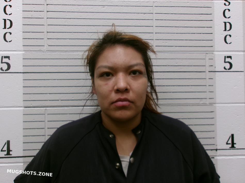 TAFOYA JULIANNE 10/21/2024 - Socorro County Mugshots Zone