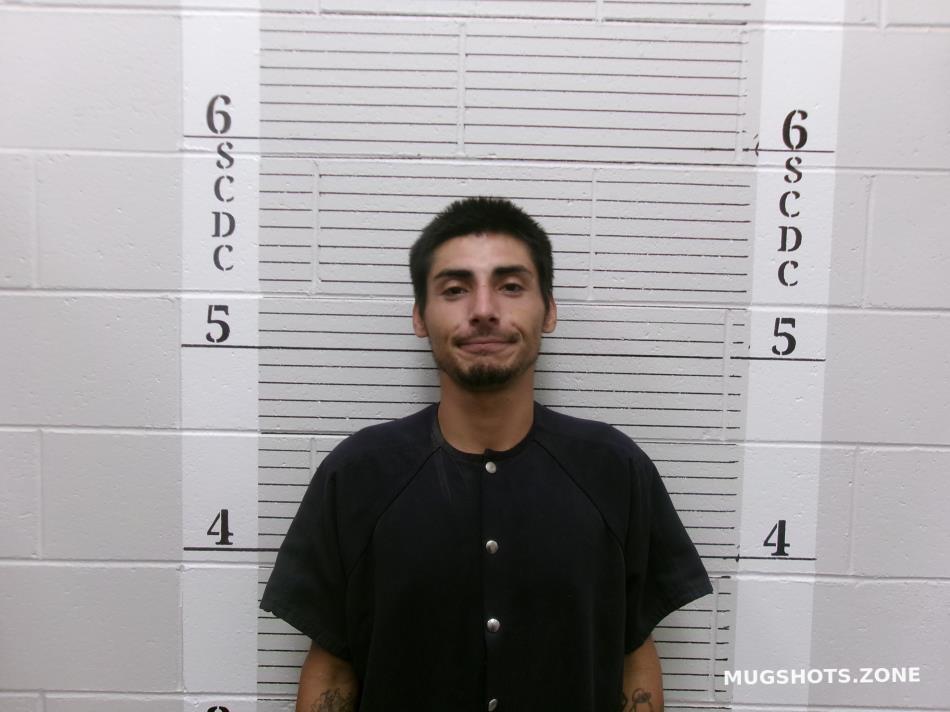 PATTERSON CHRISTOPHER JR 10/25/2024 - Socorro County Mugshots Zone