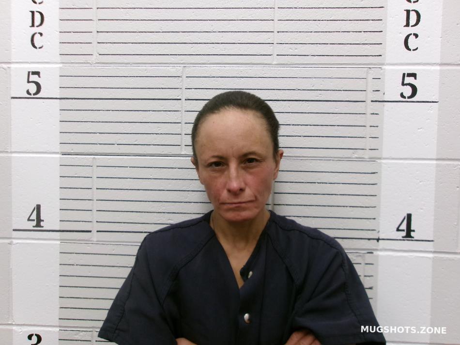 BACA ERICA 11/10/2024 - Socorro County Mugshots Zone