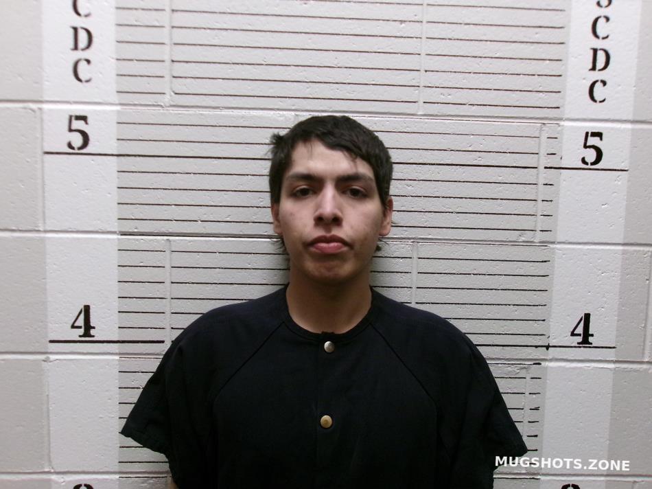 APODACA ISIAH JACOB 12/09/2024 - Socorro County Mugshots Zone