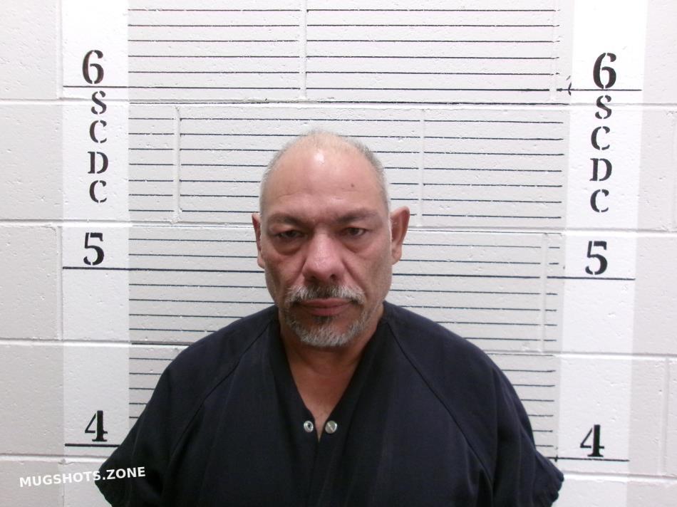 PATTERSON STEVEN SR 12/17/2024 - Socorro County Mugshots Zone