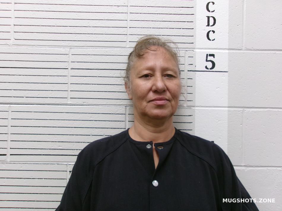 PARGAS ALICE M 12/24/2024 - Socorro County Mugshots Zone