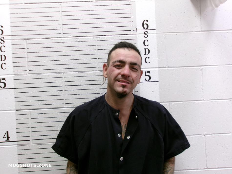 SISNEROS JOSHUA 01/10/2025 - Socorro County Mugshots Zone