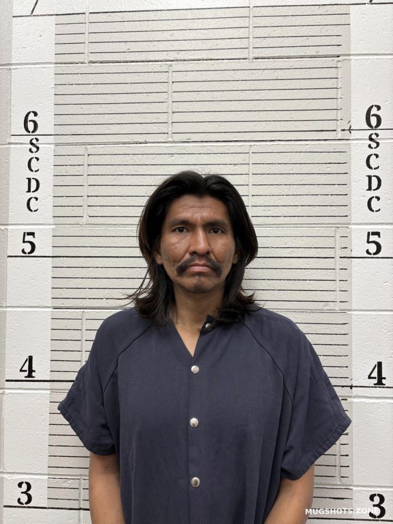 APACHITO NORTON 01/13/2025 - Socorro County Mugshots Zone