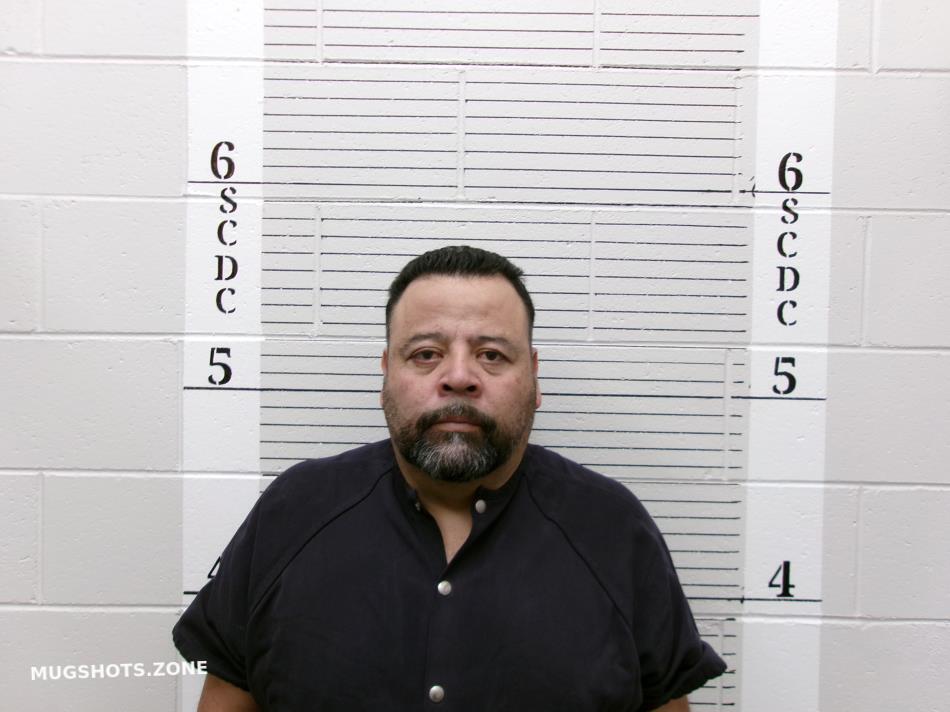 RUELAS ARTURO 01/20/2025 - Socorro County Mugshots Zone