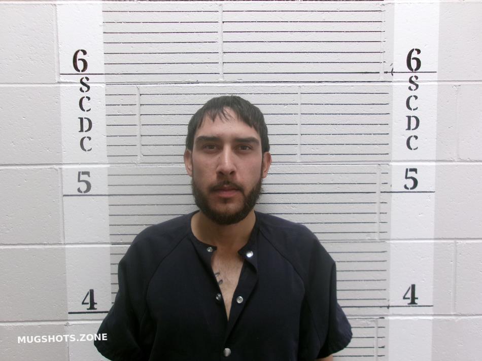 ESQUIVEL ISAIAH 01/26/2025 - Socorro County Mugshots Zone