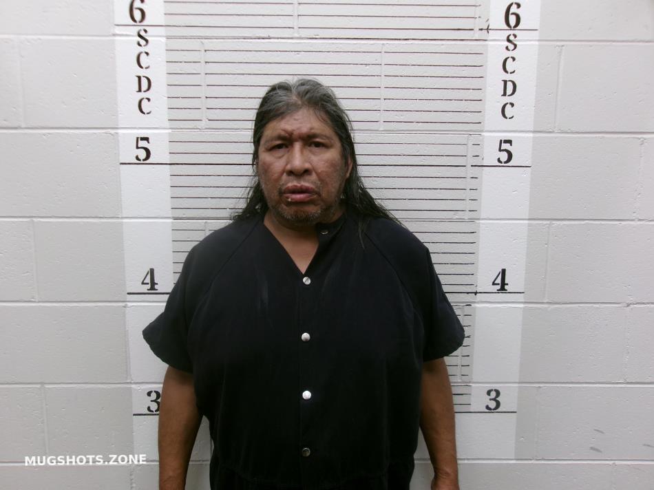APACHE RAYBURN 02/05/2025 - Socorro County Mugshots Zone