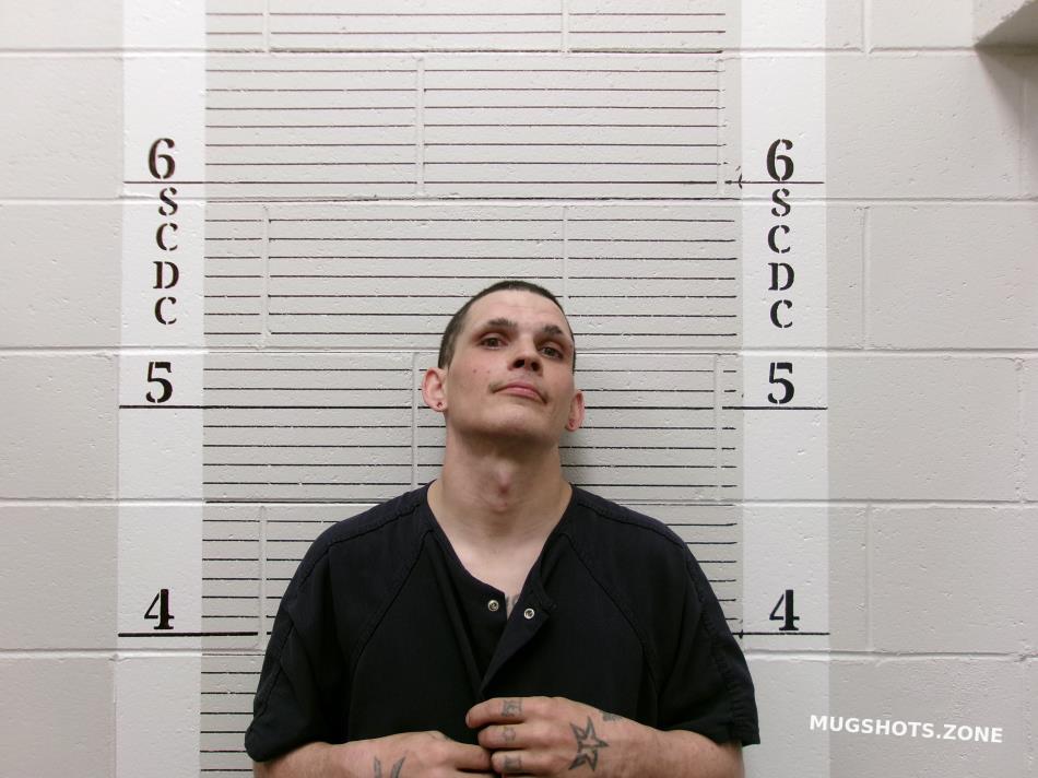 ANDERSON TRAVIS 02/18/2025 - Socorro County Mugshots Zone