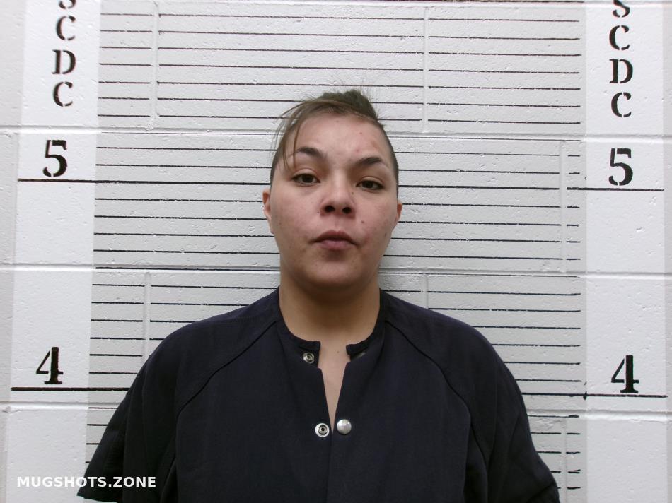 CHAVEZ SELENA 02/24/2025 - Socorro County Mugshots Zone
