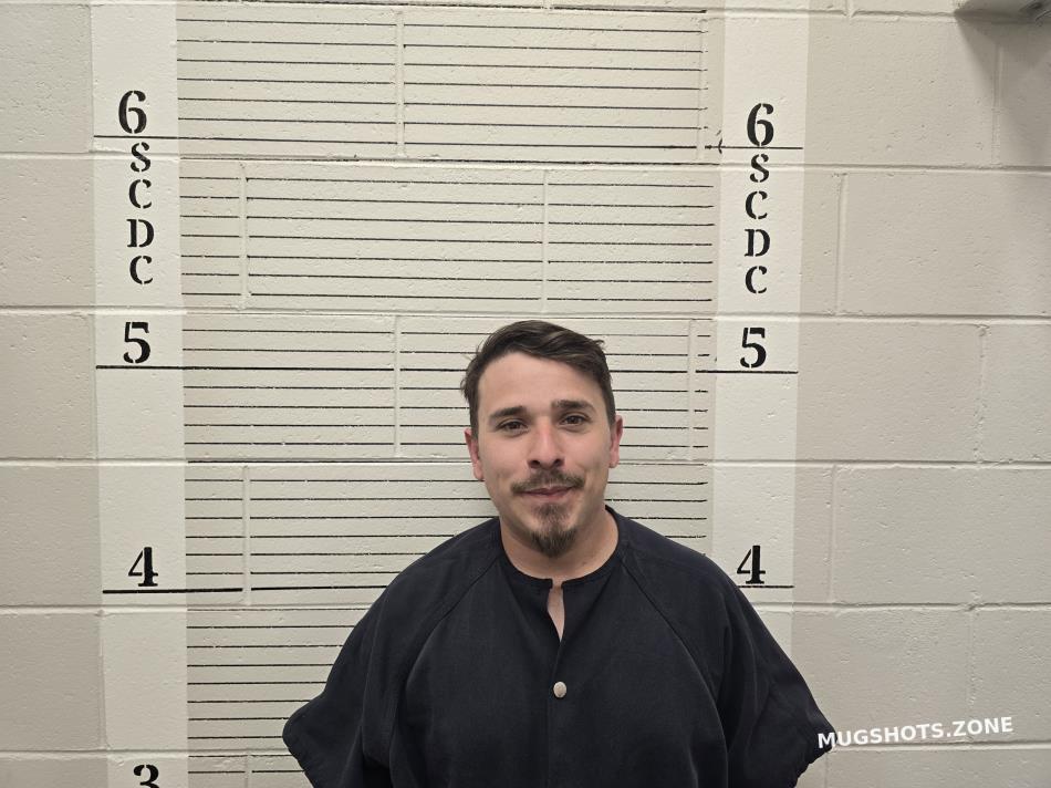 APODACA BILLY JAMES 03/22/2025 - Socorro County Mugshots Zone