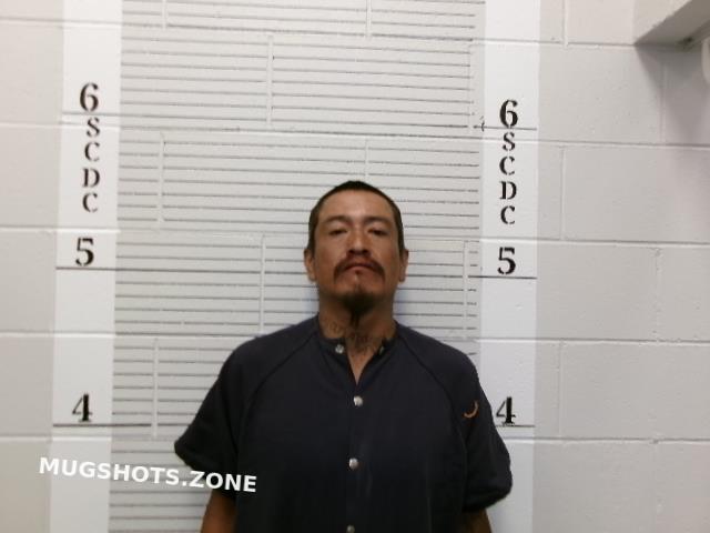 APACHITO ORTEGA 05/03/2025 - Socorro County Mugshots Zone