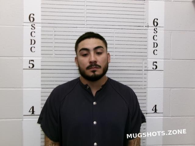 ARMIJO MATTHEW 05/17/2025 - Socorro County Mugshots Zone