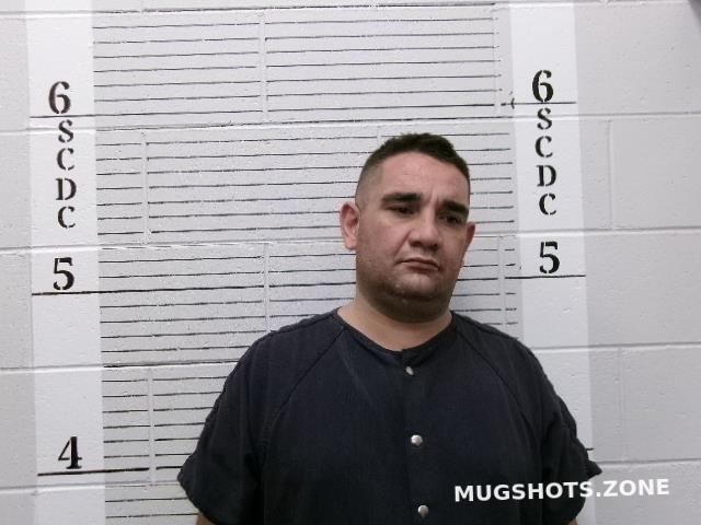 TAFOYA DANIEL L 05/19/2025 - Socorro County Mugshots Zone