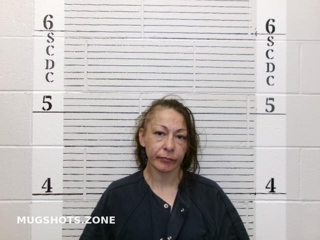 CASTILLO NICOLE 05/23/2025 - Socorro County Mugshots Zone