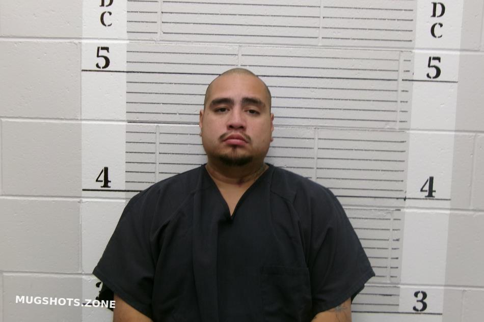 RODRIGUEZ ERIC 05/29/2025 - Socorro County Mugshots Zone