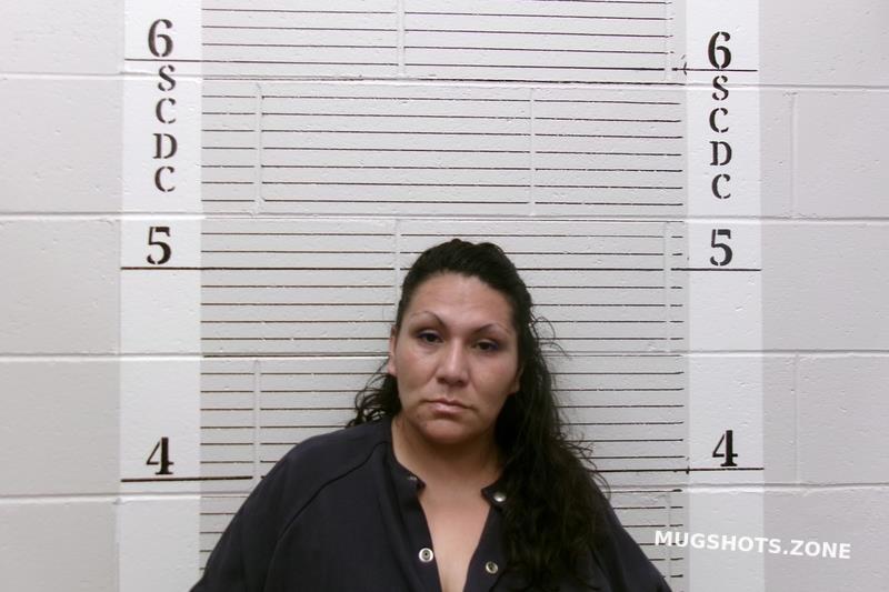 MASCARENAS JESSICA 05/30/2025 - Socorro County Mugshots Zone
