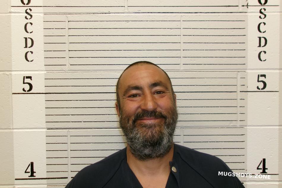 ARCHULETA CHRISTOPHER 05/30/2025 - Socorro County Mugshots Zone