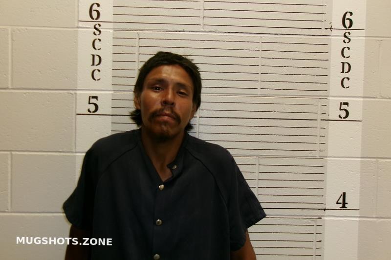 APACHITO TEDMUND 06/14/2025 - Socorro County Mugshots Zone