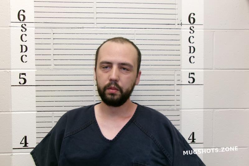 COX JUSTIN 06/21/2025 - Socorro County Mugshots Zone