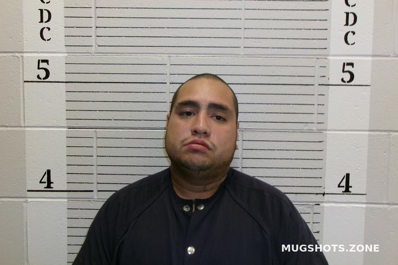 RODRIGUEZ ERIC 06/26/2025 - Socorro County Mugshots Zone
