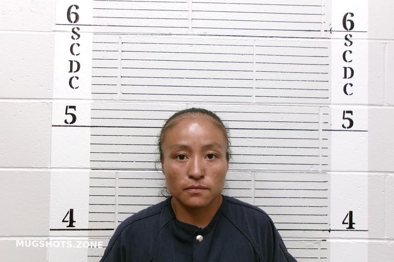 APACHE MARY 07/08/2025 - Socorro County Mugshots Zone