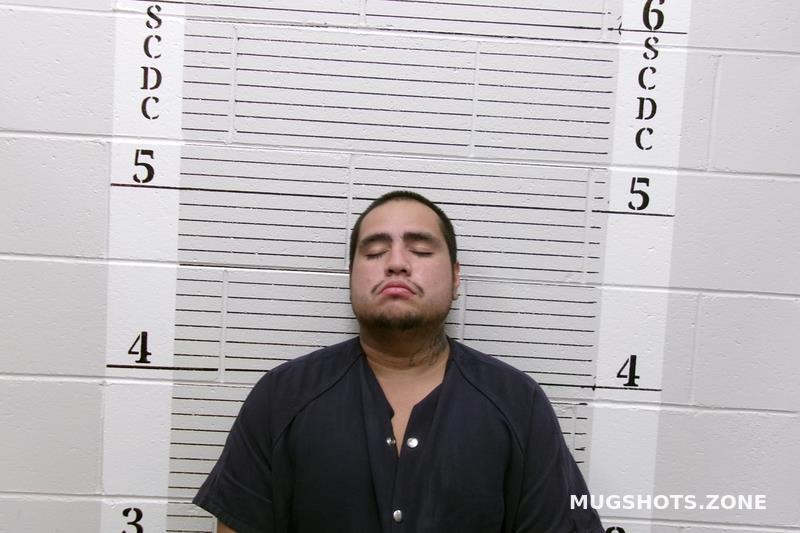 RODRIGUEZ ERIC LUIZ 07/10/2025 - Socorro County Mugshots Zone