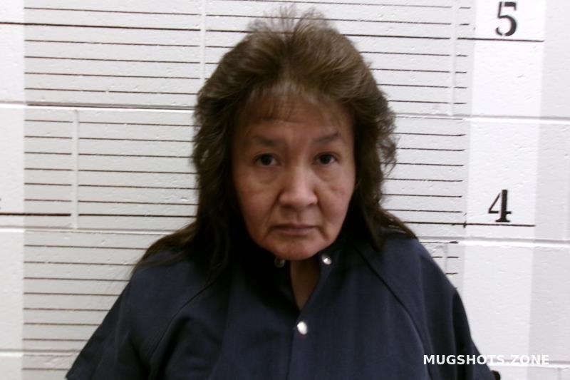 APACHE GLADYS 07/12/2025 - Socorro County Mugshots Zone