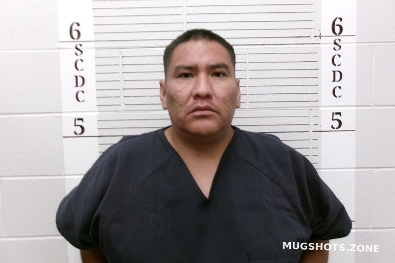 TRUJILLO COREY 07/26/2025 - Socorro County Mugshots Zone