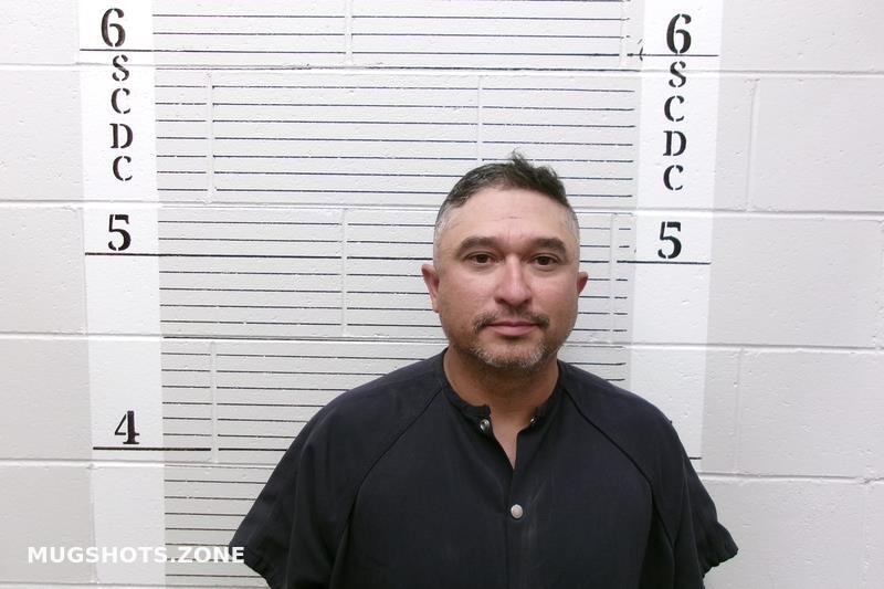 LUCERO JASON 08/01/2025 - Socorro County Mugshots Zone