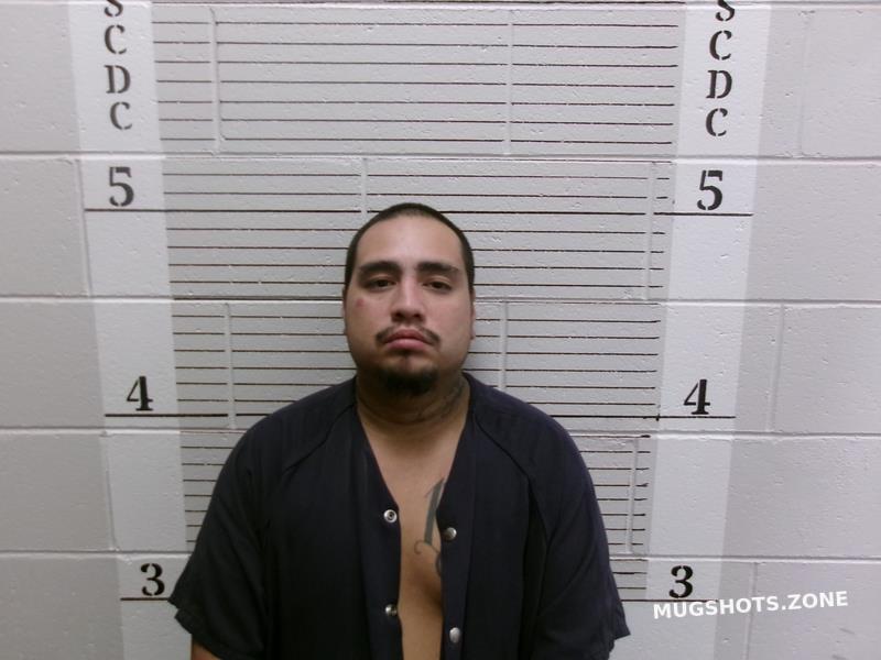 RODRIGUEZ ERIC LUIZ 08/28/2025 - Socorro County Mugshots Zone