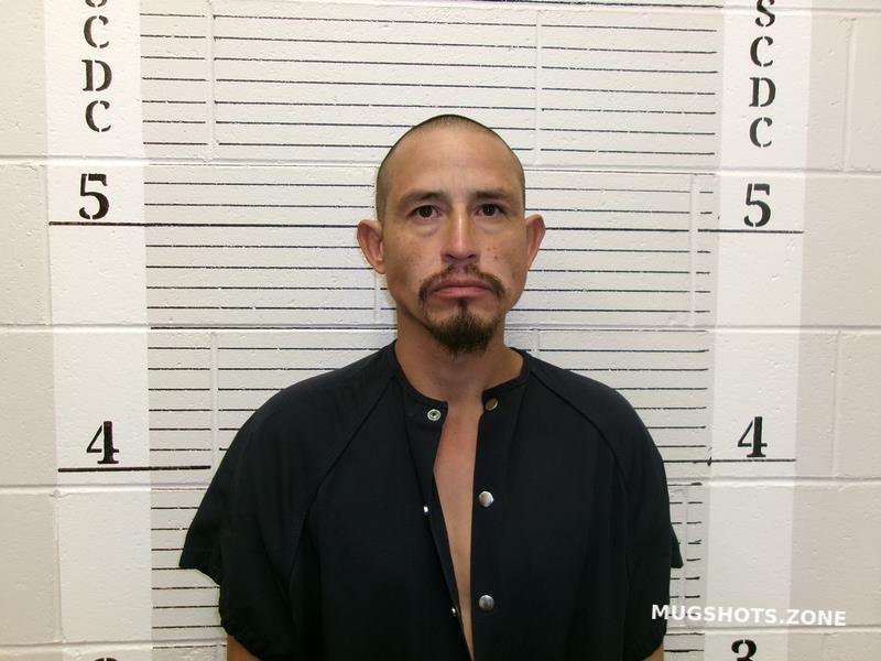 MANSELL BRIAN 11/06/2025 - Socorro County Mugshots Zone