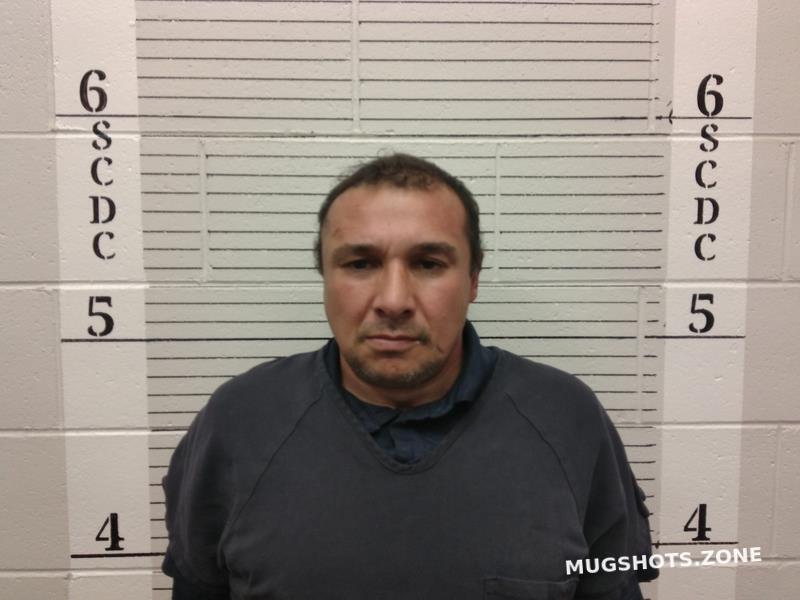 ZAMORA LOUIS LUKE 12/13/2025 - Socorro County Mugshots Zone
