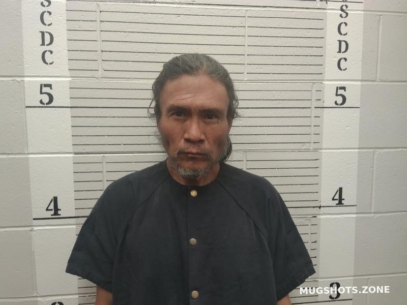 BACA JOHNNY J JR 01/16/2026 - Socorro County Mugshots Zone