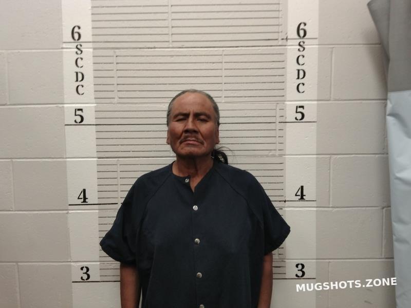 BEGAY ALVIN 01/16/2026 - Socorro County Mugshots Zone