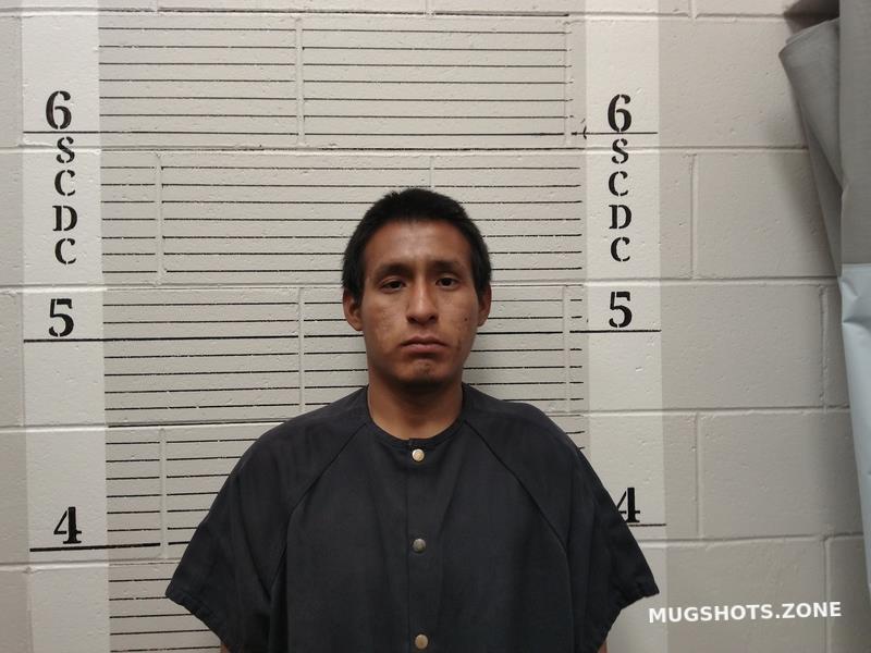 MONTE BRANDON LEE 01/16/2026 - Socorro County Mugshots Zone