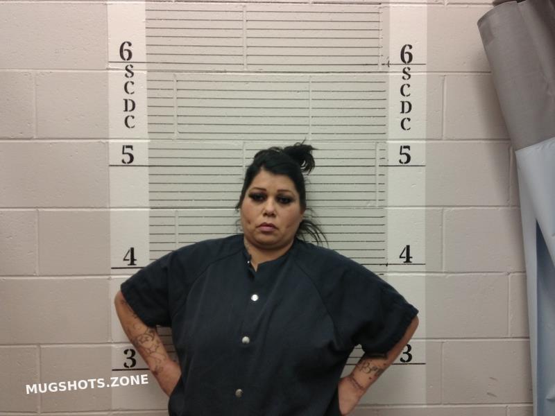 GONZALES ELIZABETH M 01/21/2026 - Socorro County Mugshots Zone