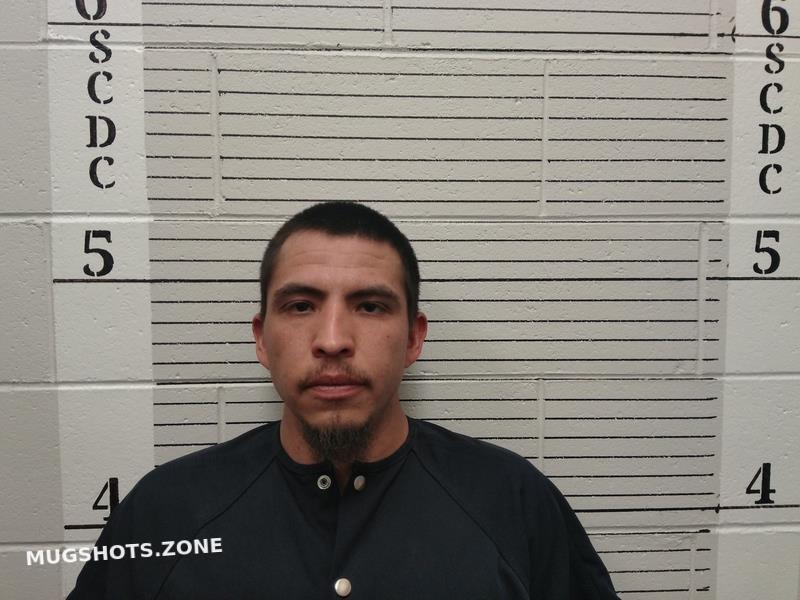 RODRIGUEZ GARRETT L 02/12/2026 - Socorro County Mugshots Zone