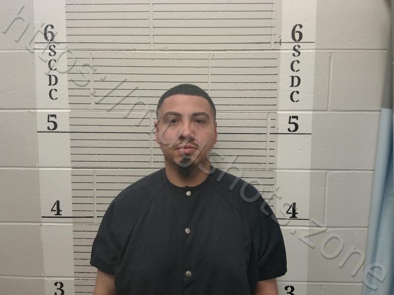 CHAVEZ DEREK 04/07/2026 - Socorro County Mugshots Zone