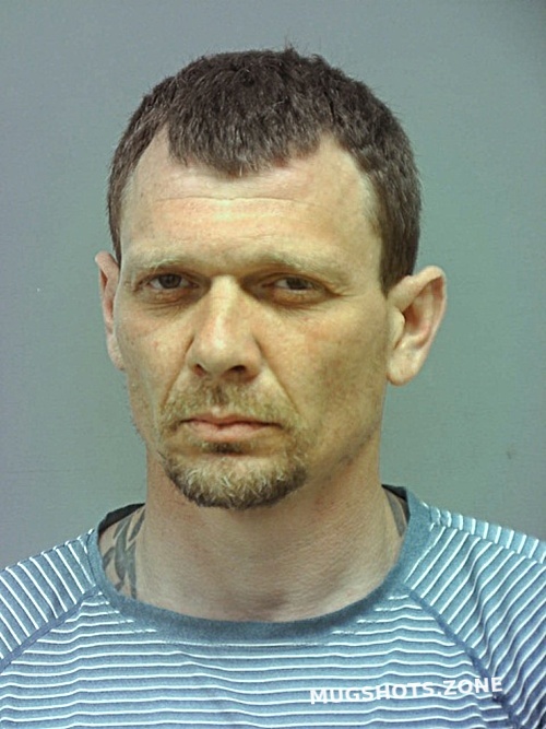 CHAPMAN STEVEN ROBERT 03/12/2021 - Southeastern Regional Jail Mugshots Zone