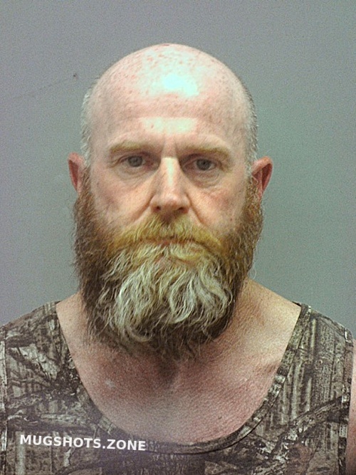 MARTIN CLAYTON DANIEL 05/05/2021 - Southeastern Regional Jail Mugshots Zone