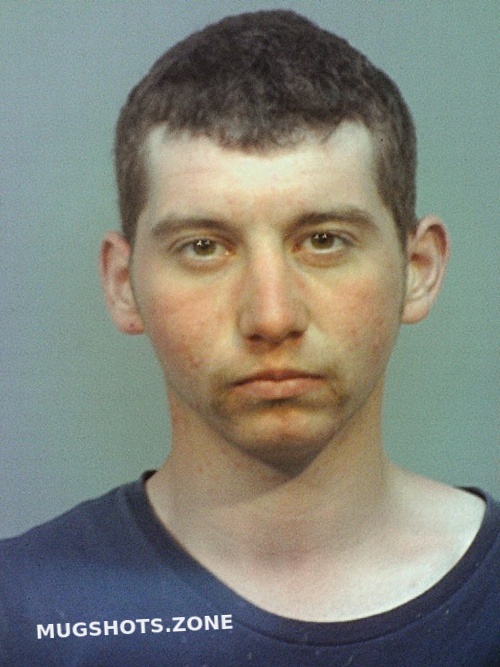 BROWN COREY ADAM 05/11/2021 - Southeastern Regional Jail Mugshots Zone